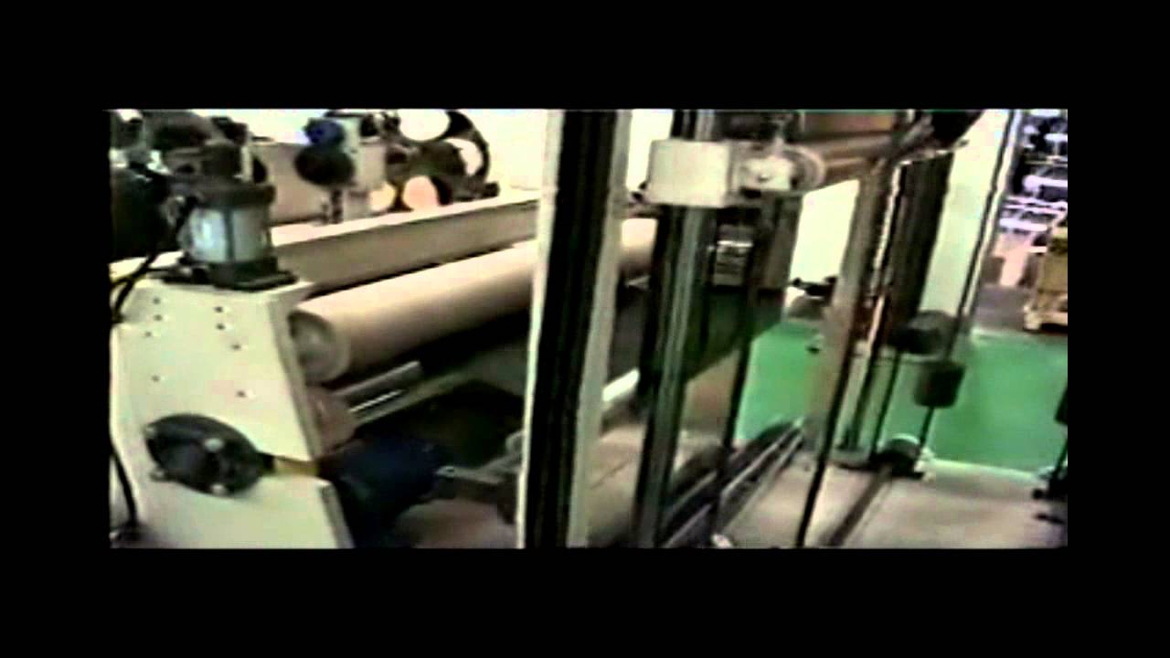 PP/ PS Thermoforming Sheet Co-Extrusion Machine(Three layer) - YouTube