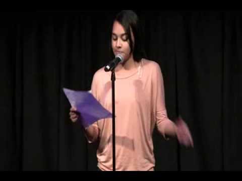 YPL Slam Final: Yamilet Guzman - YouTube