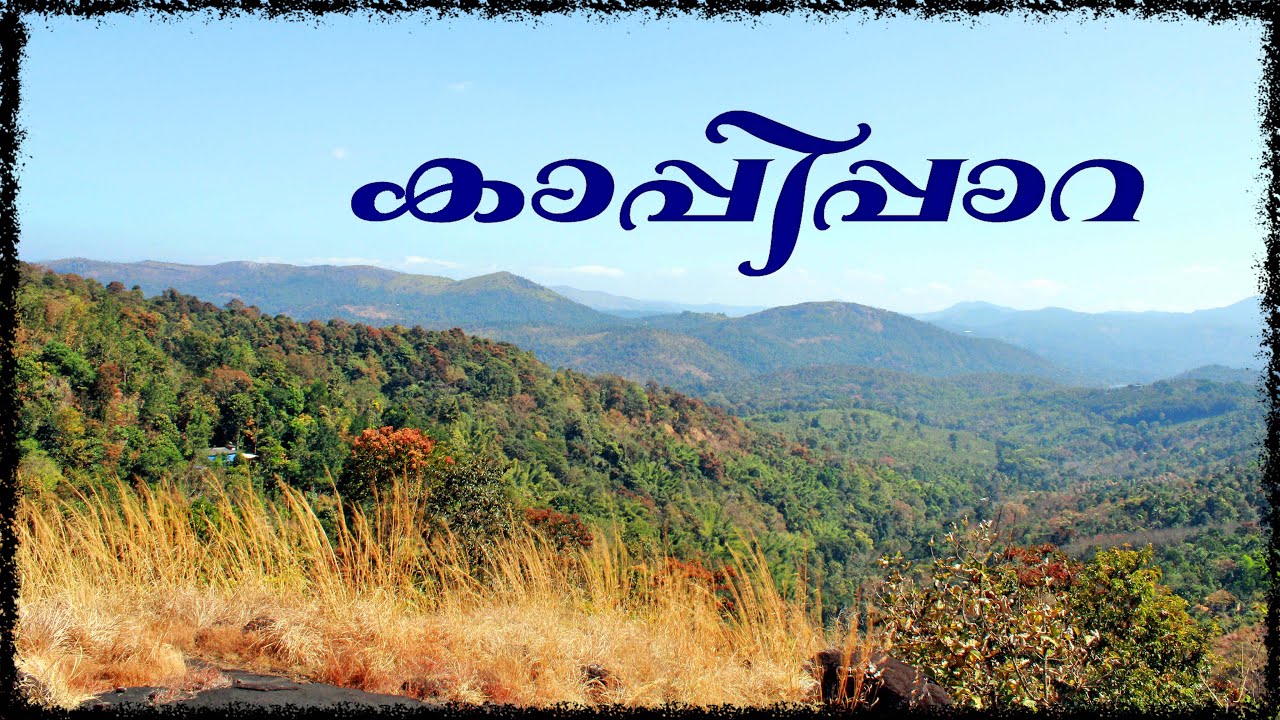 Kappippara, Upputhara, Kattapana, Idukki കാപ്പിപ്പാറ | Idukki Village ...