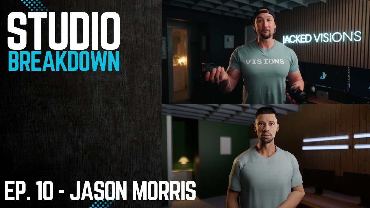 Studio Breakdown EP 10. Jason Morris - YouTube