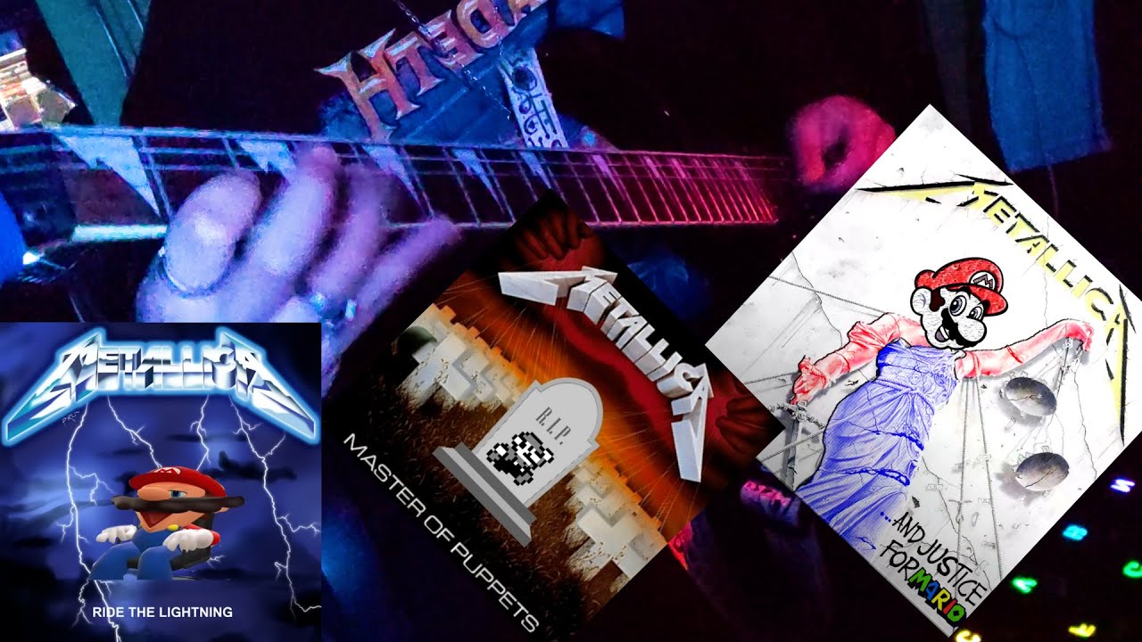 MASTER OF MARIO PUPPETS? - YouTube