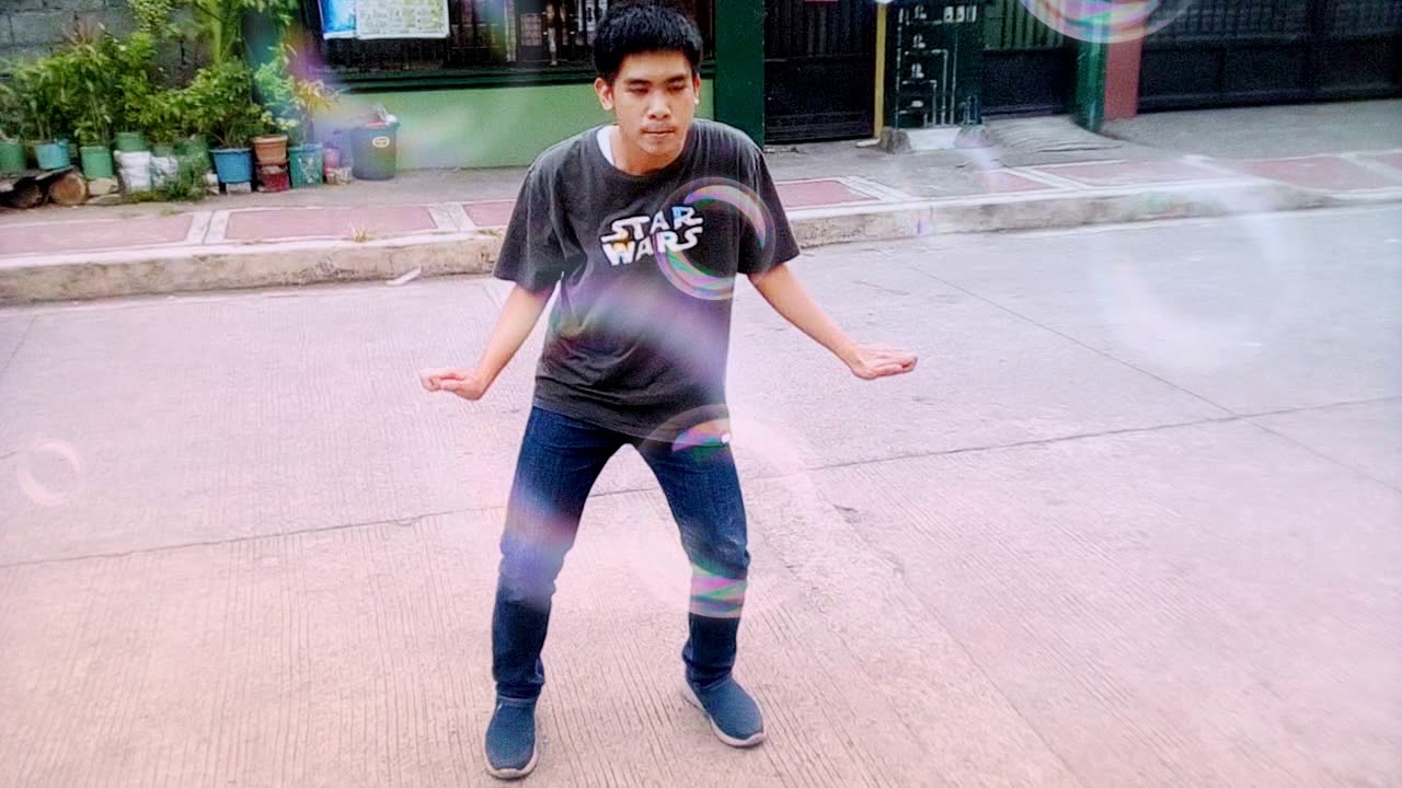 Primitive Dance Position In Ramirez Bayan Glori Magic Dance Practice Allocations Part 3 - YouTube