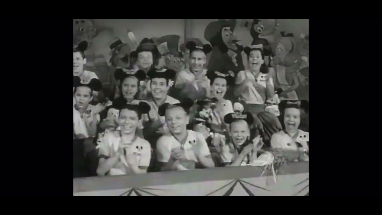 The Mickey Mouse club - Circus act: Max Morris - YouTube
