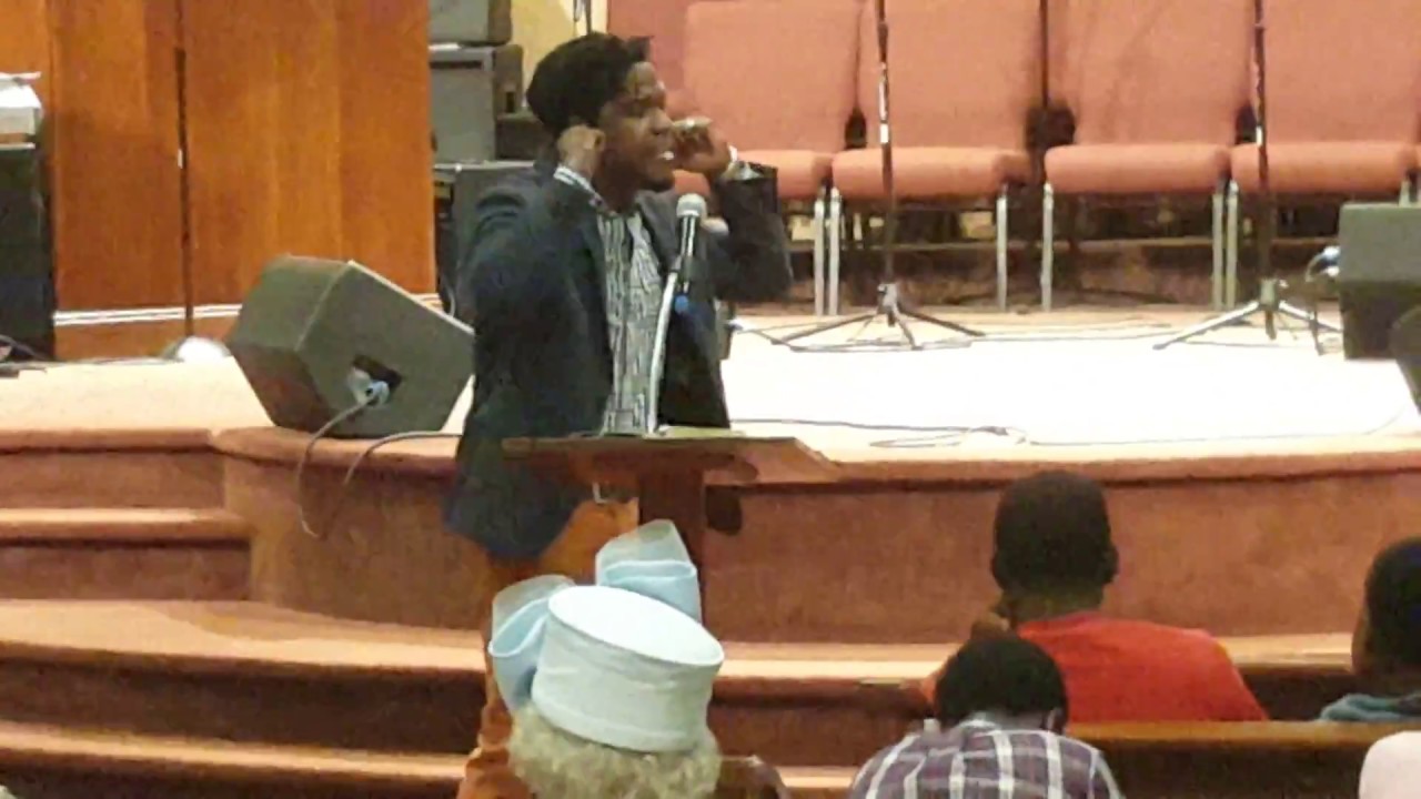 Pastor Chris Williams #2 - YouTube