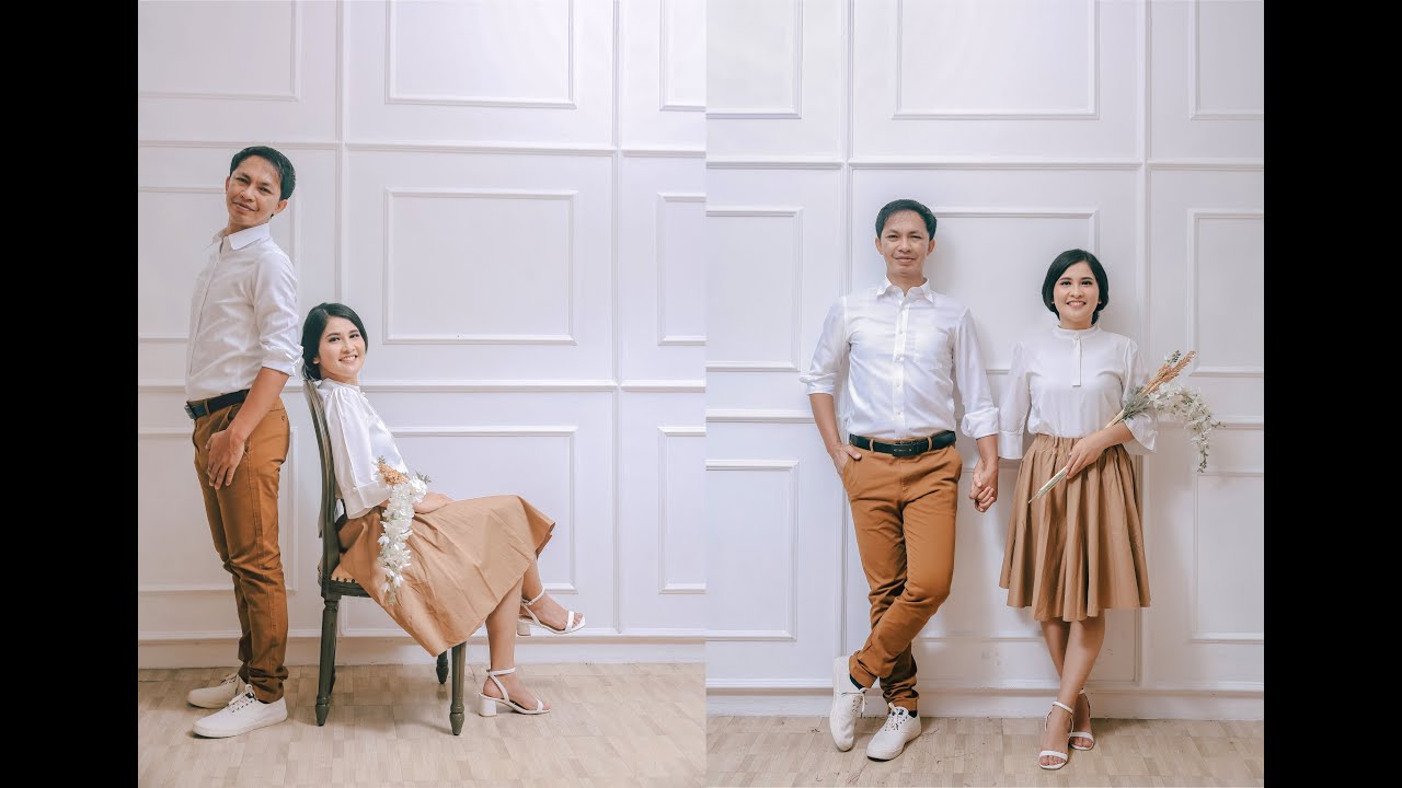 PESTA ADAT DAVID DAN VERA - YouTube