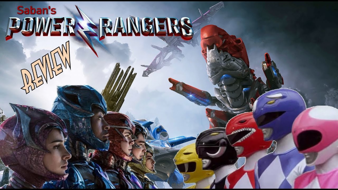 Saban's Power Rangers (2017) BIGJACKFILMS REVIEW - A WORTHLESS REBOOT ...