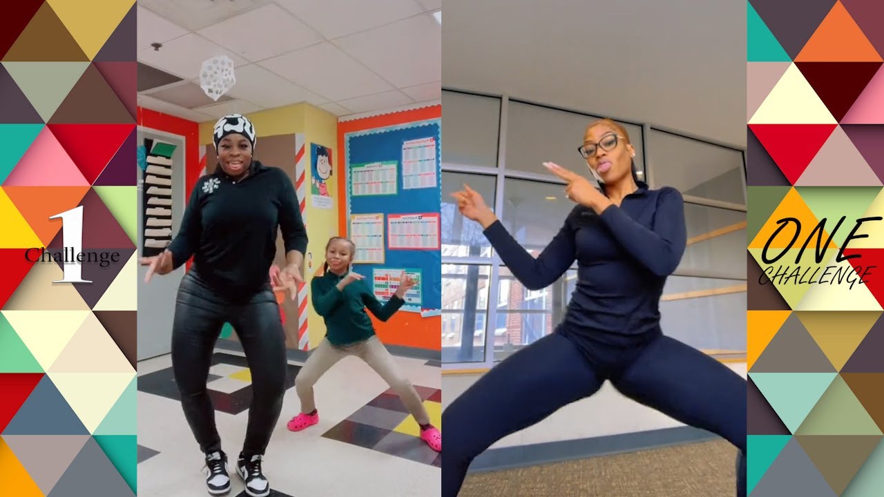 Let Me Get Em Challenge Dance Compilation #dance #challenge - YouTube