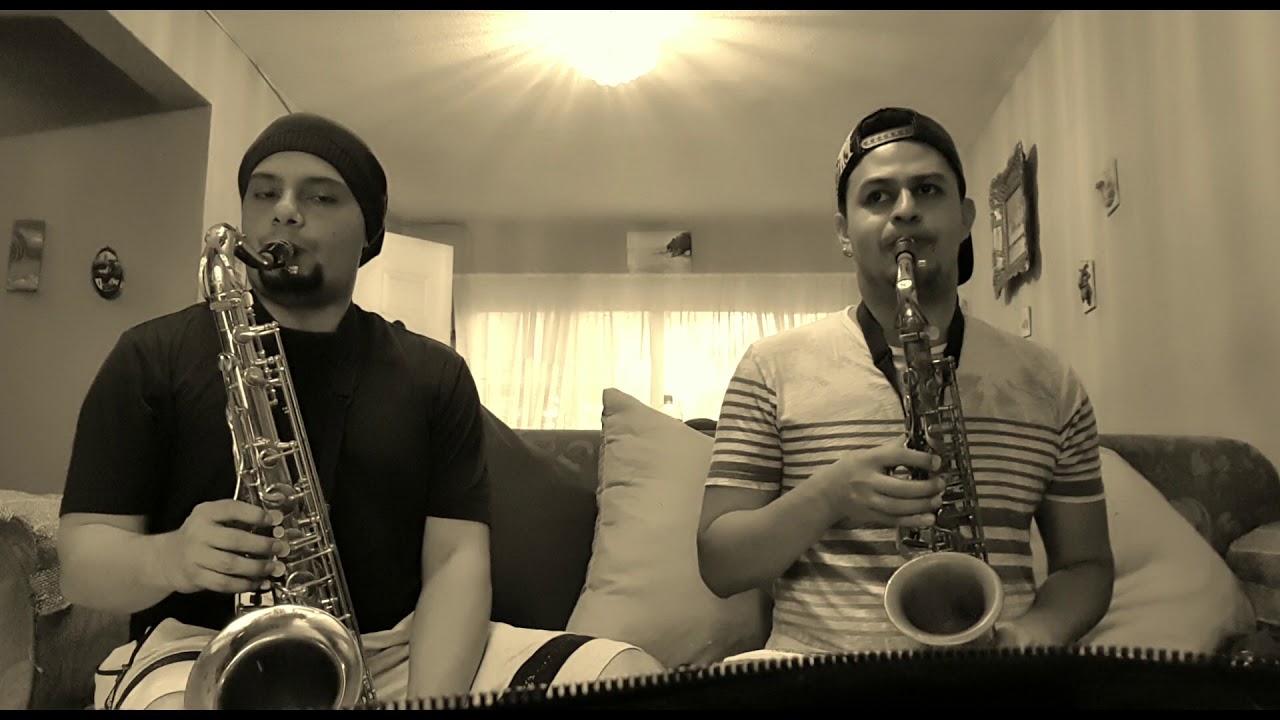 Mambo Sax de Ala Jaza - Sergio Palomo & Jhonatan Marenco - YouTube