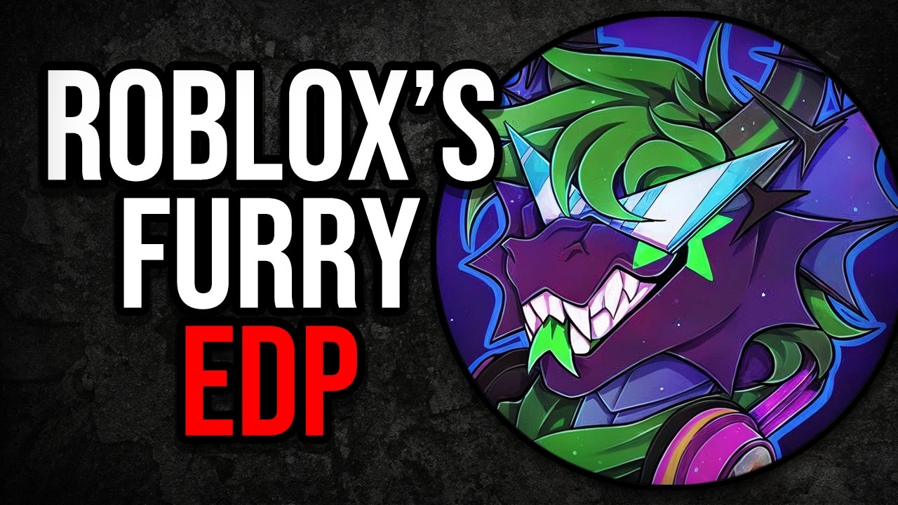 Roblox's WORST Furry Predator EXPOSED (Nitrolord) - YouTube