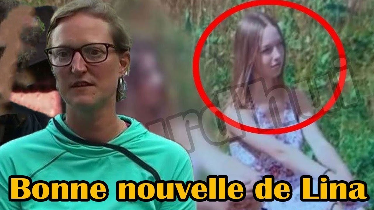 Bonne nouvelle de Lina:la mère de Lina se confie, près de deux mois après la disparition de sa ...