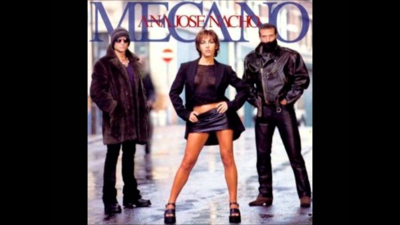 Mecano (Ana José Nacho CD 1) Hermano Sol, Hermana Luna.wmv - YouTube
