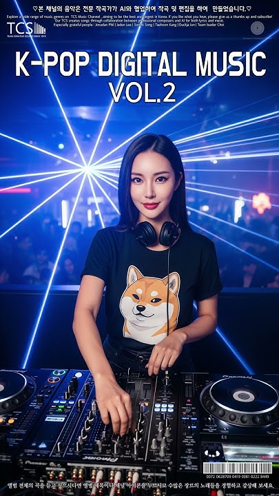 [Playlist] KPOP 아이돌과 EDM 테크노가 만났다. 케이디엠 VOL.2 [KDM] - YouTube