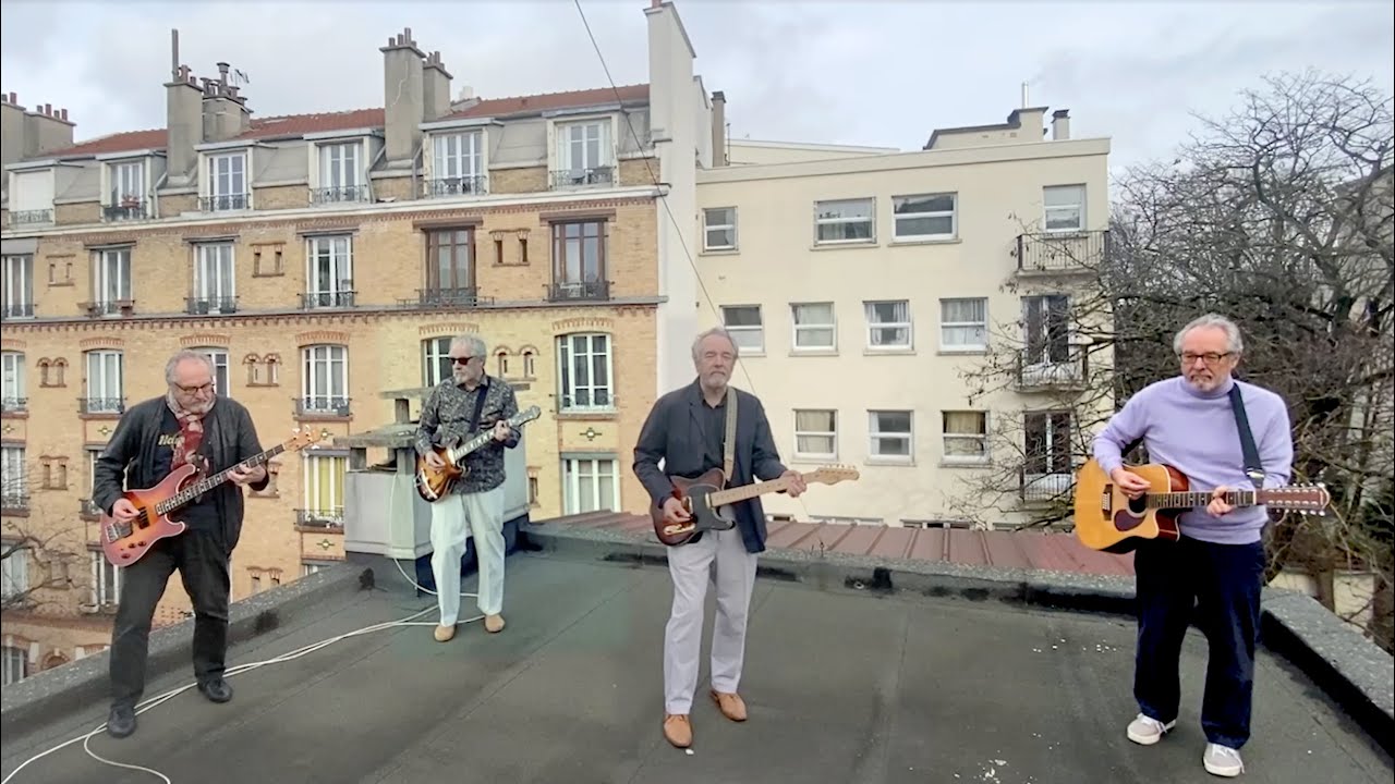 Make No Mistake (cover of song by Keith Richards) - YouTube