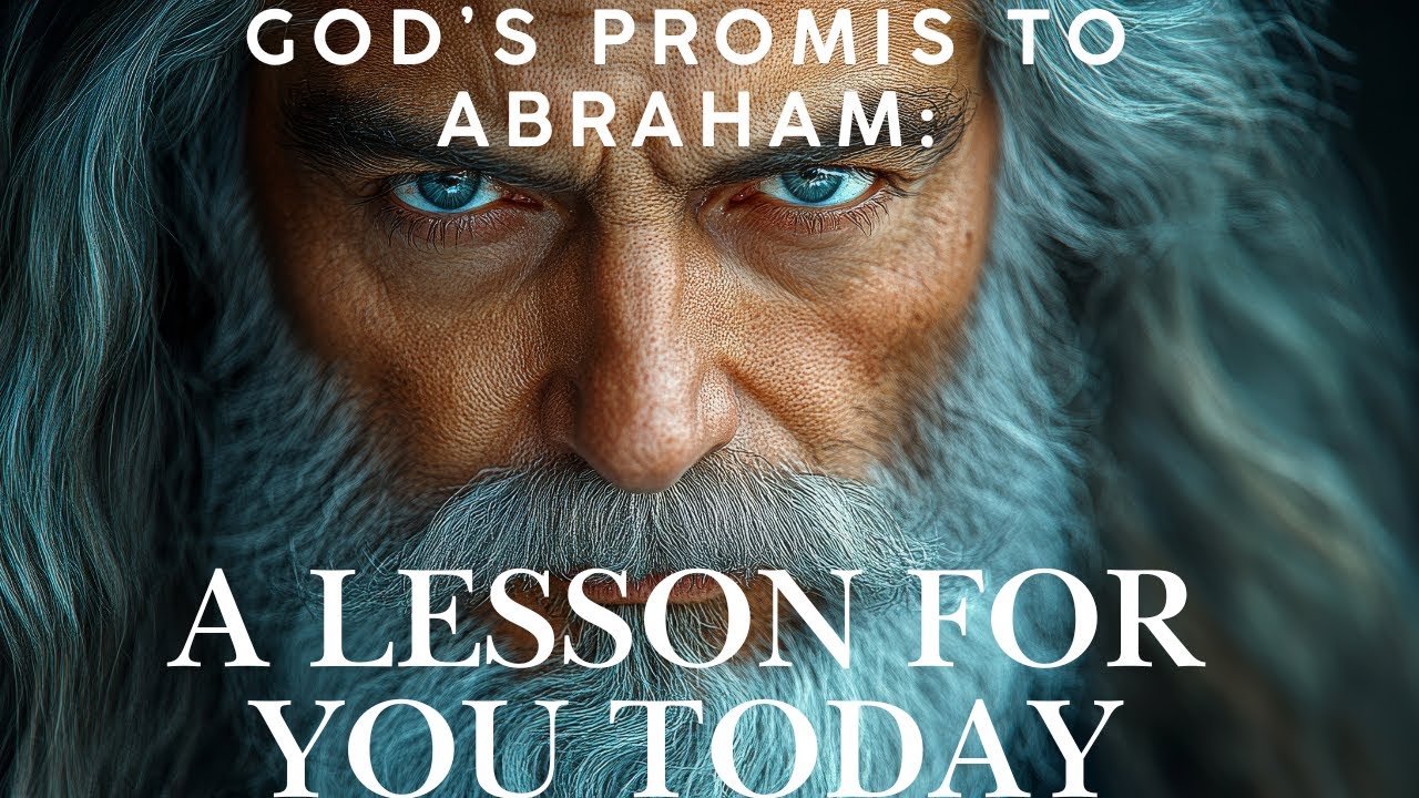 Bible Story of Abram's Call: How Trusting God Transforms Your Life ...