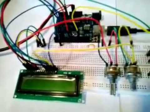 Projeto 10 - Controle de temperatura com LM35 e Cooler - YouTube