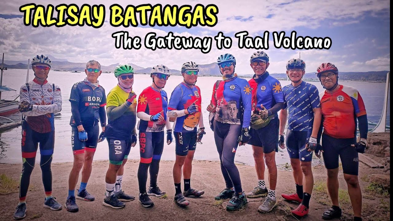 The Gateway to Taal Volcano, Talisay Batangas || Tagaytay-Talisay ...