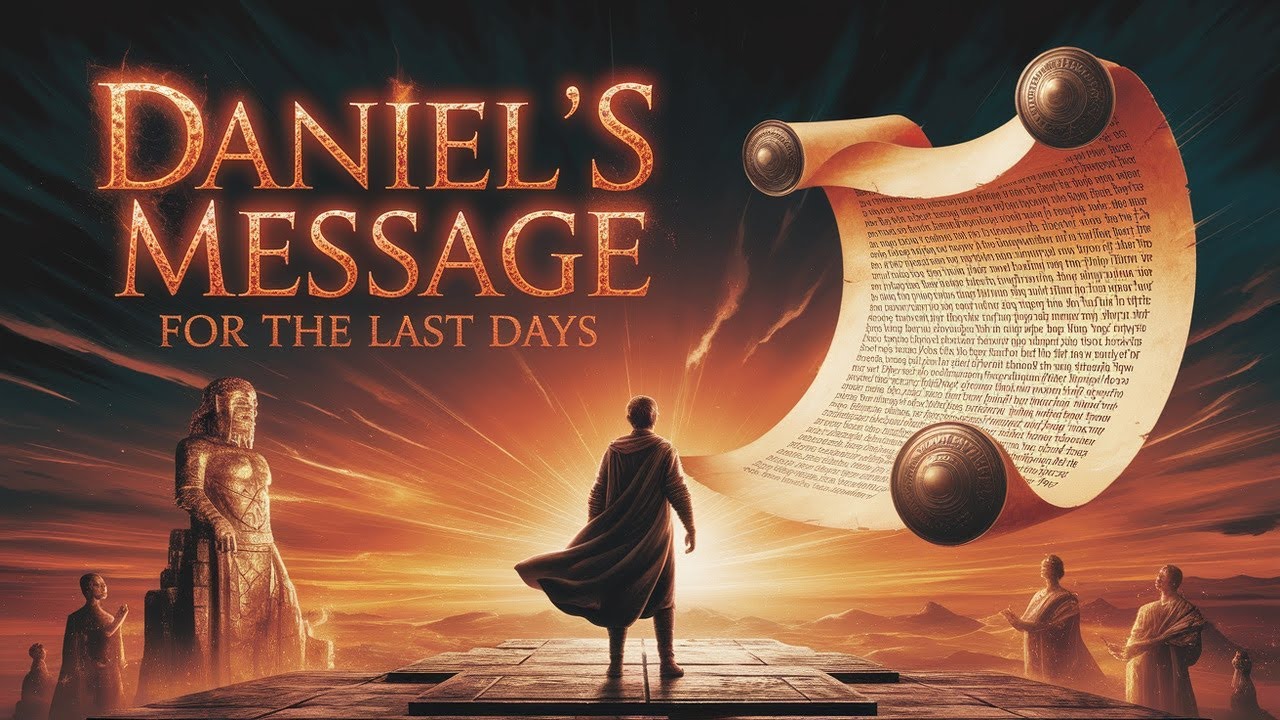 Unlocking the Prophecies Daniel’s Message for the Last Days - YouTube