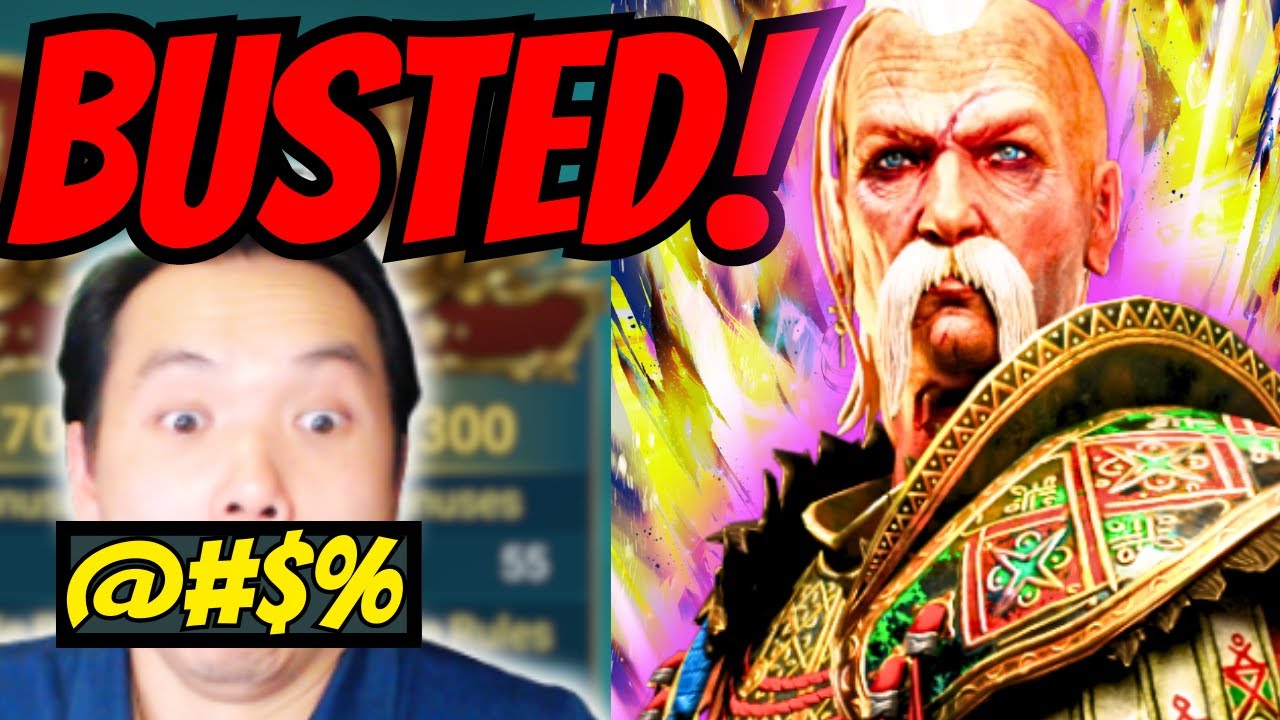 MY BEST TARAS THE FIERCE #1 ARENA DAMAGE DEALER! FIRST PLAY TEST ...
