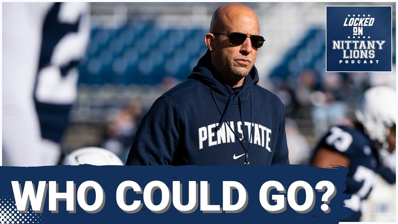 These Penn State Nittany Lions could enter the college football ...