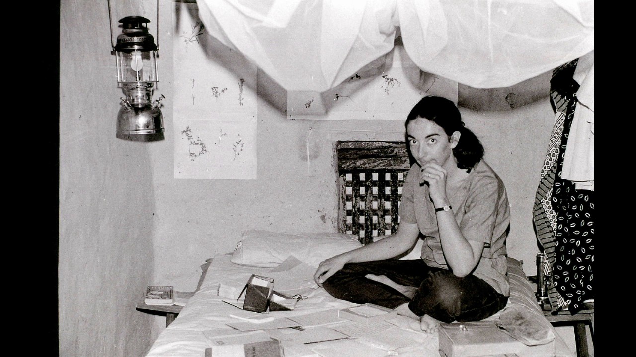 Pat Caplan: African Village or Tribe - YouTube