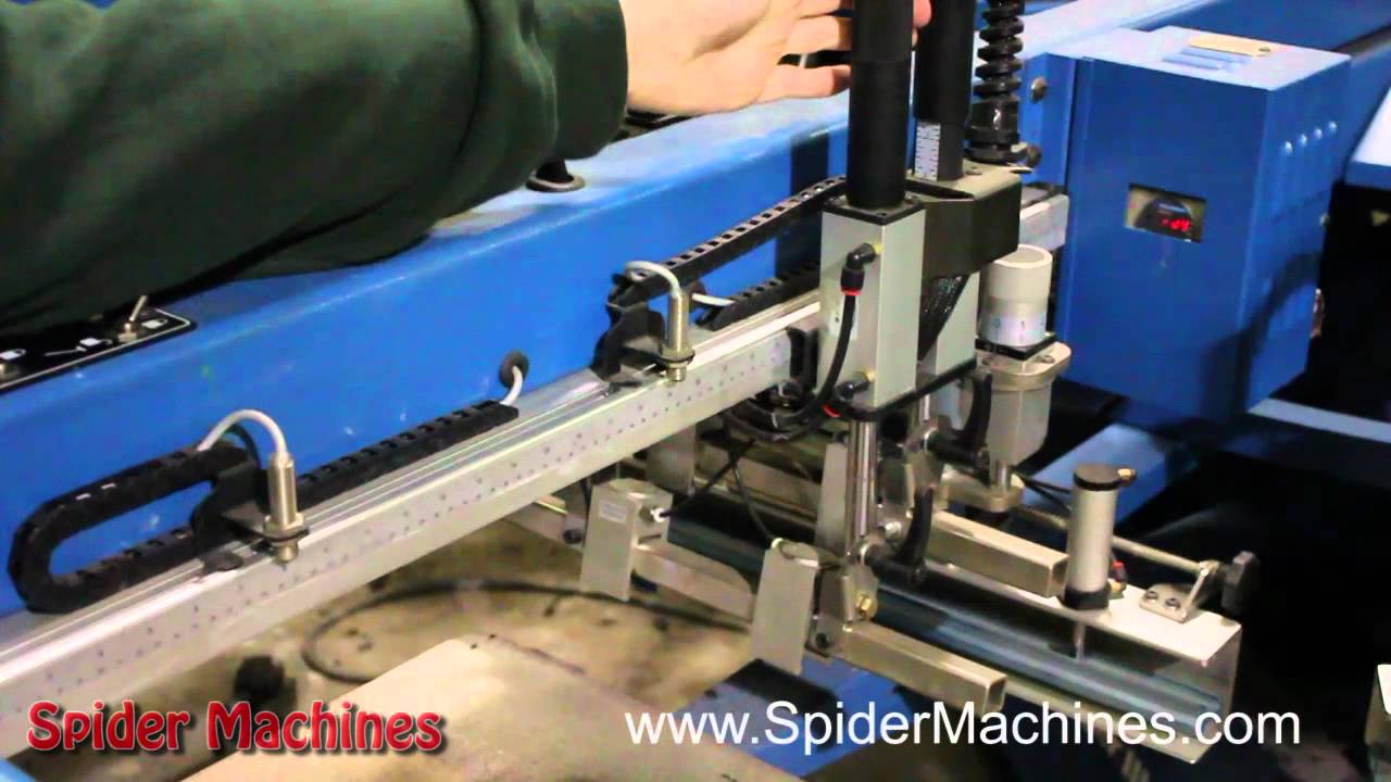 Spider Machines - Review of M&R Challenger III by Robert Barnes - YouTube