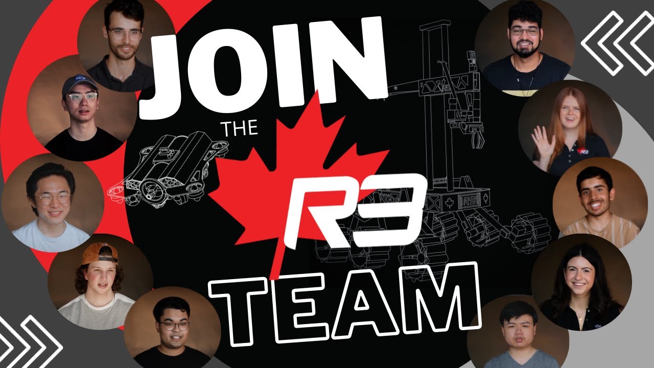 R3 Robotics Team - Executive Interviews - YouTube