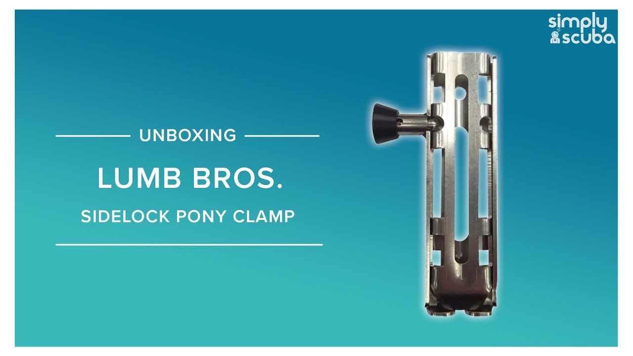 Lumb Bros. Sidelock Pony Clamp | Unboxing - YouTube