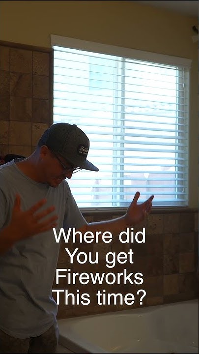 FIRECRACKER PRANK!! - YouTube