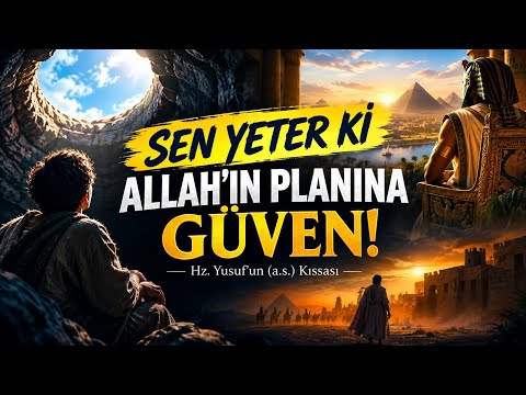 Sen Yeter Ki Allah'ın Planına Güven! Prof. Dr. Halis Aydemir #sozudinle #halisaydemir 
