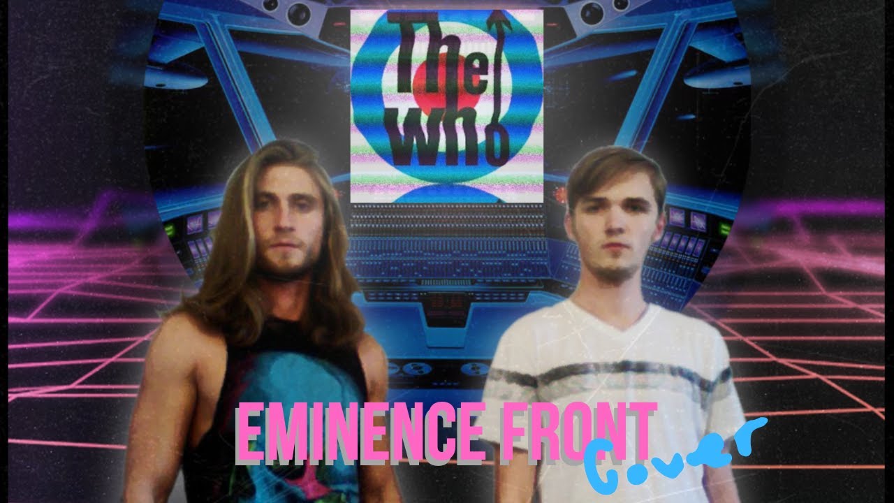 "Eminence Front" by THE WHO (Cover) - YouTube