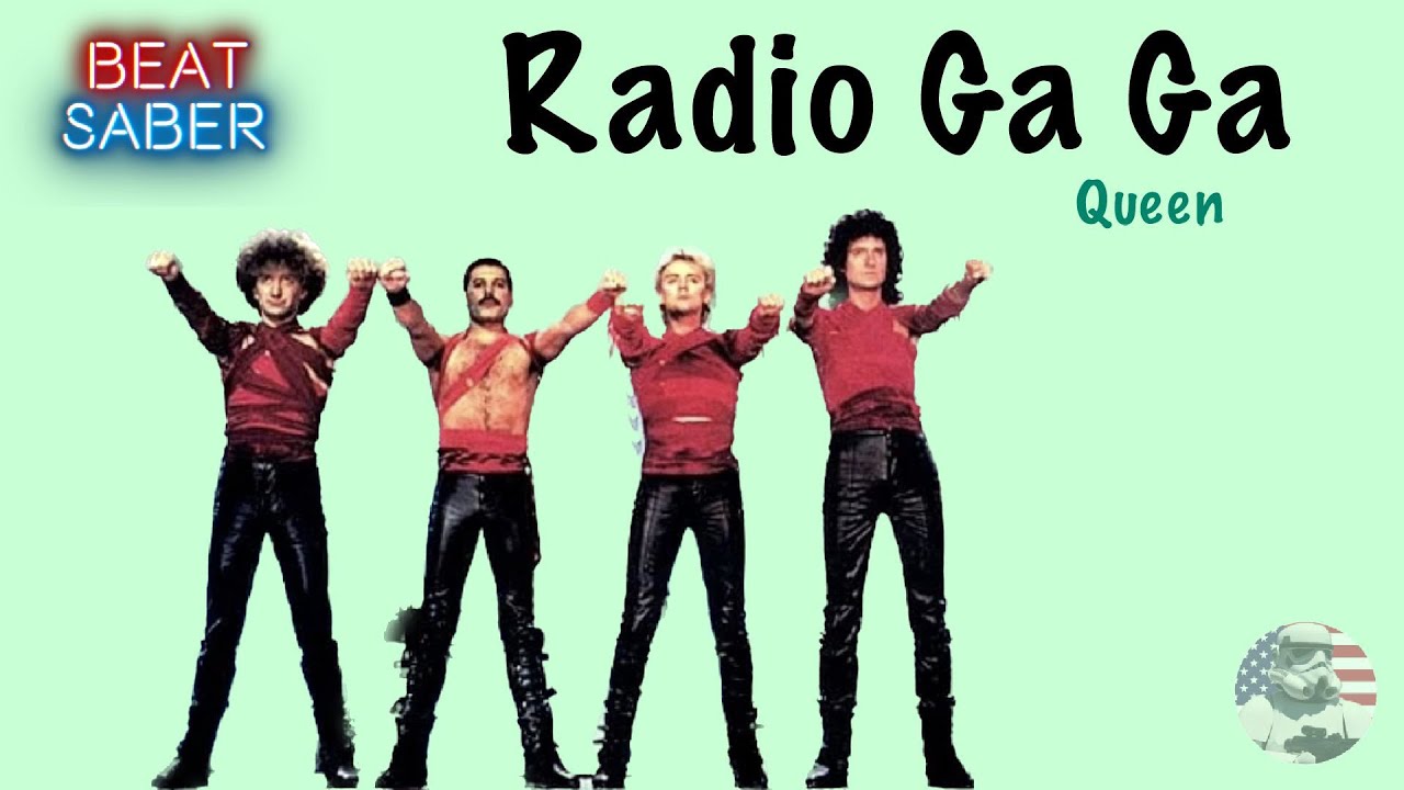 Radio Ga Ga | Queen - YouTube