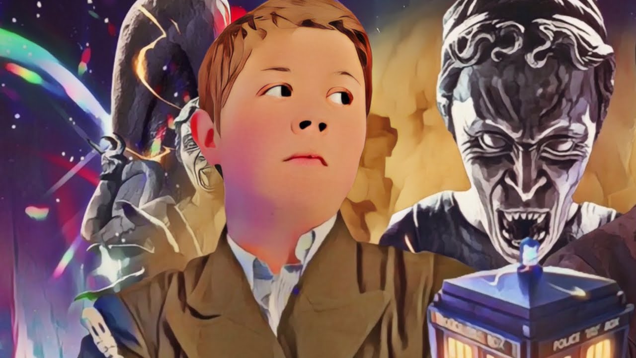 Deux Docteurs s’unissent contre les Anges Pleureurs! | Teaser Trailer ...