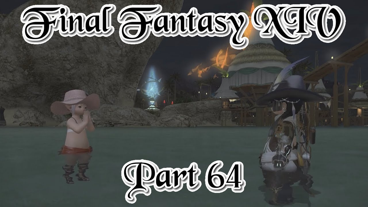 STILL KEEPING IT RIOL: Let's Play Final Fantasy XIV Part 64 - YouTube
