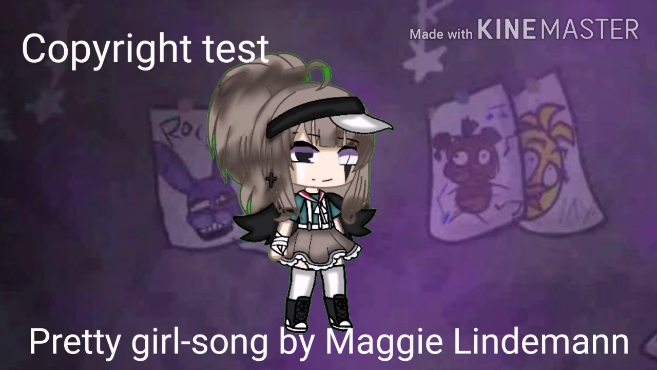 Copyright test - YouTube