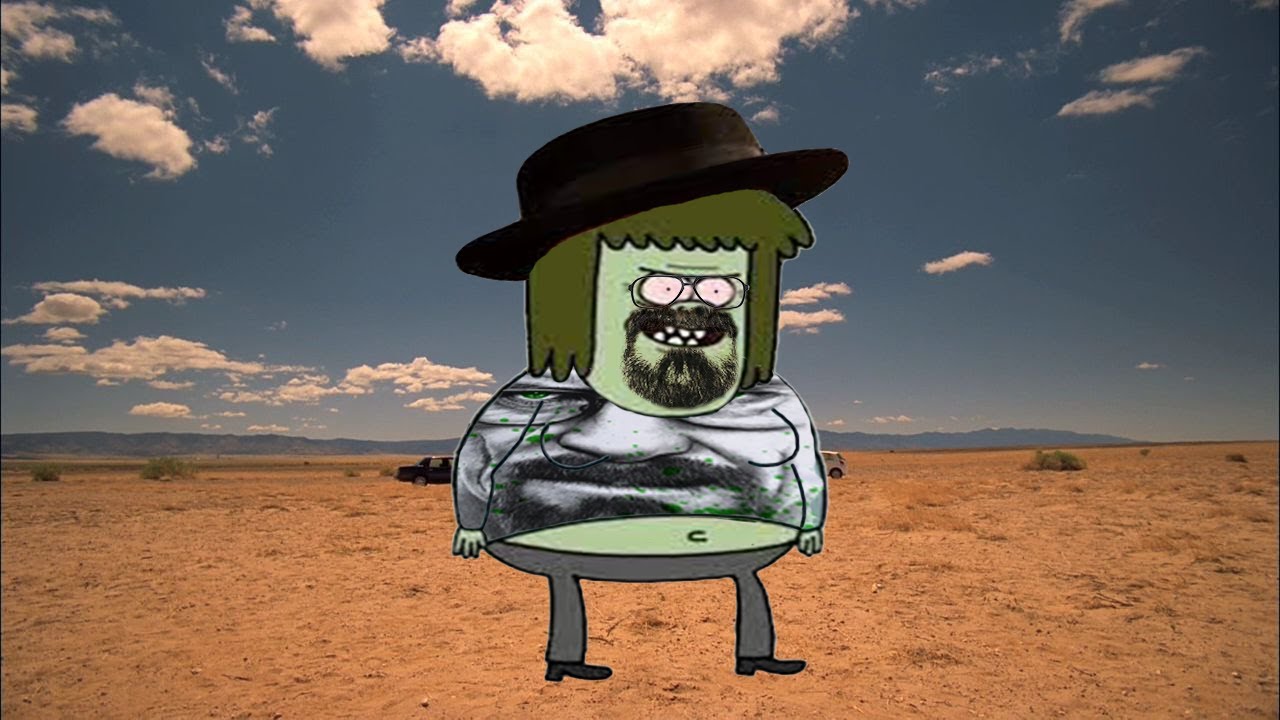 OH LOOK, A BREAKING BAD MEME (WOOOOO) - YouTube