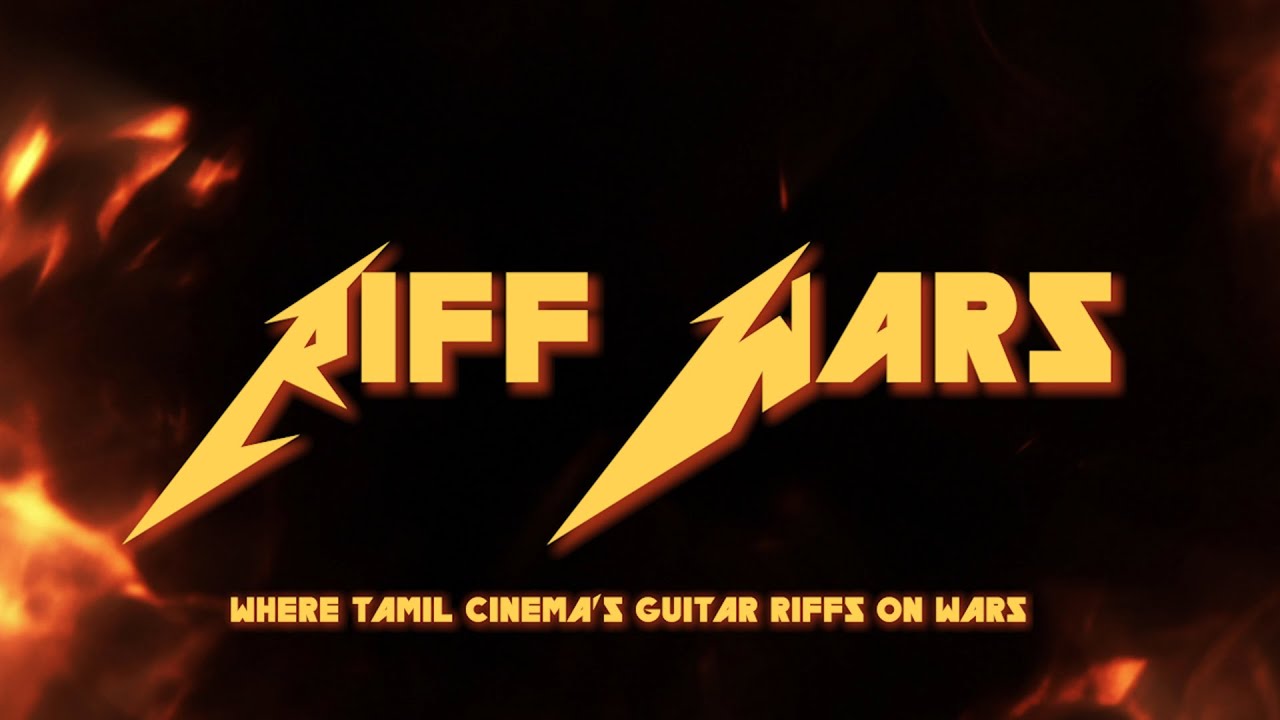 Riff Wars - Ep 1 | Exploring Tamil Cinema's Riffs | Anirudh vs Santhosh ...