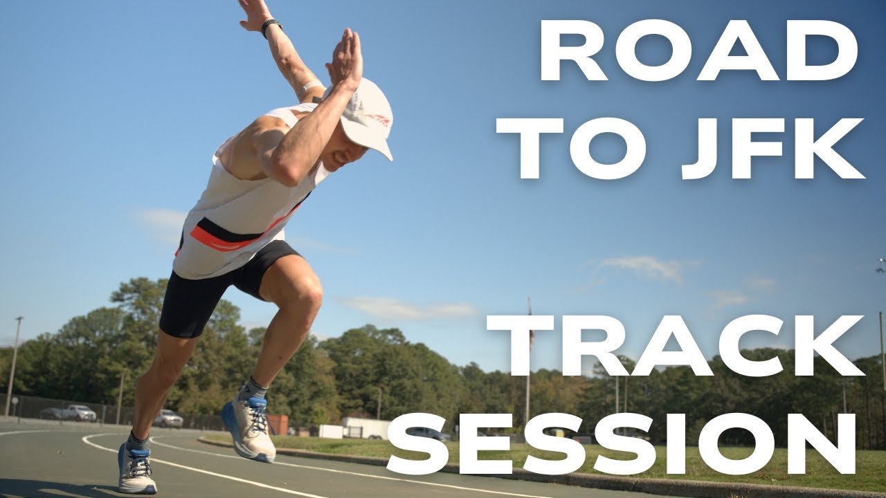 Road to JFK - Episode 1- Track Training - YouTube
