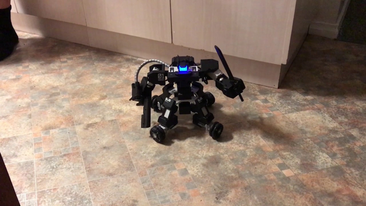 Ganker test 1 - YouTube