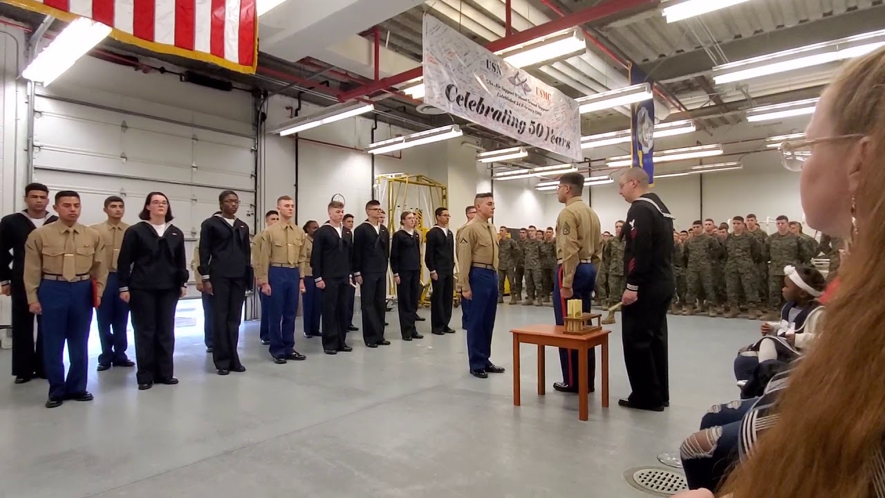 MOS Graduation - YouTube