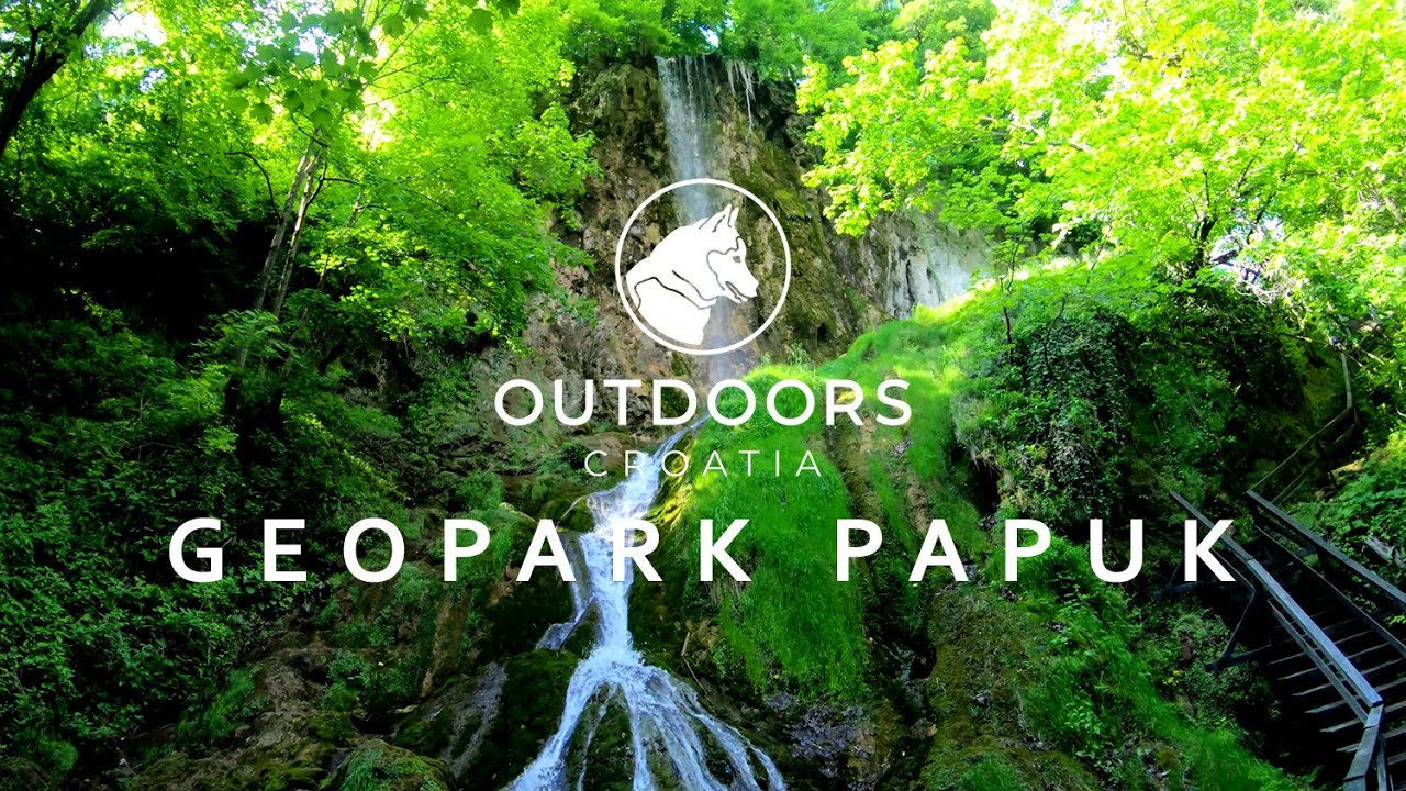 Geopark Papuk - Outdoors Croatia - YouTube