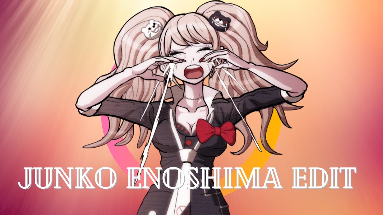 Junko Edit | Mi Mi Mi (Spoilers for V3!) - YouTube