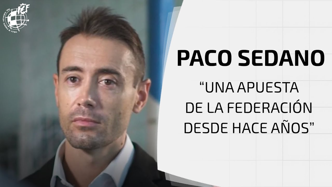 Paco Sedano: "La Primera RFEF Futsal es la competición de la ilusión ...