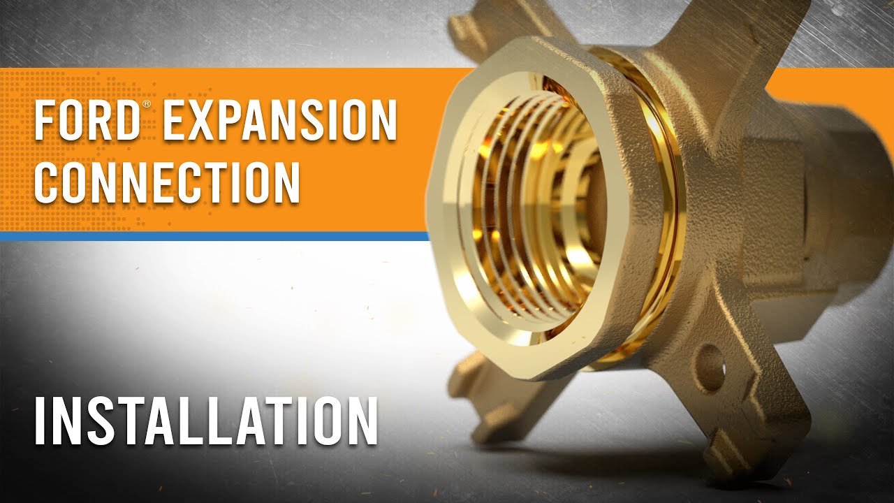 How to Install the Ford® Expansion Connection - YouTube
