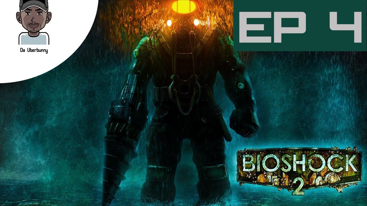 THE RETURN OF BIOSHOCK 2: SAVING SINCLAIR (BIOSHOCK 2 REMASTERED ...
