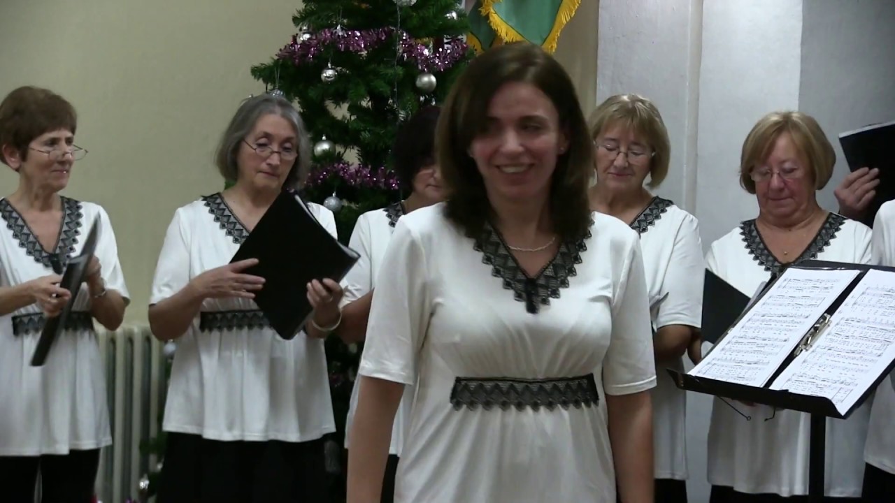 Karácsonyi pásztortánc - YouTube