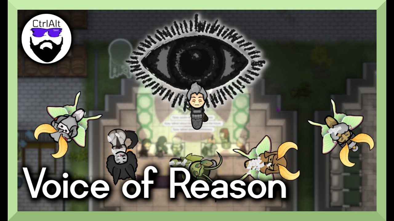 The new voice of reason - YouTube