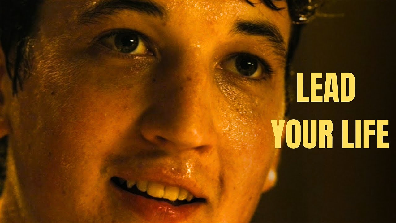 LEAD YOUR LIFE - Motivational Speech - YouTube