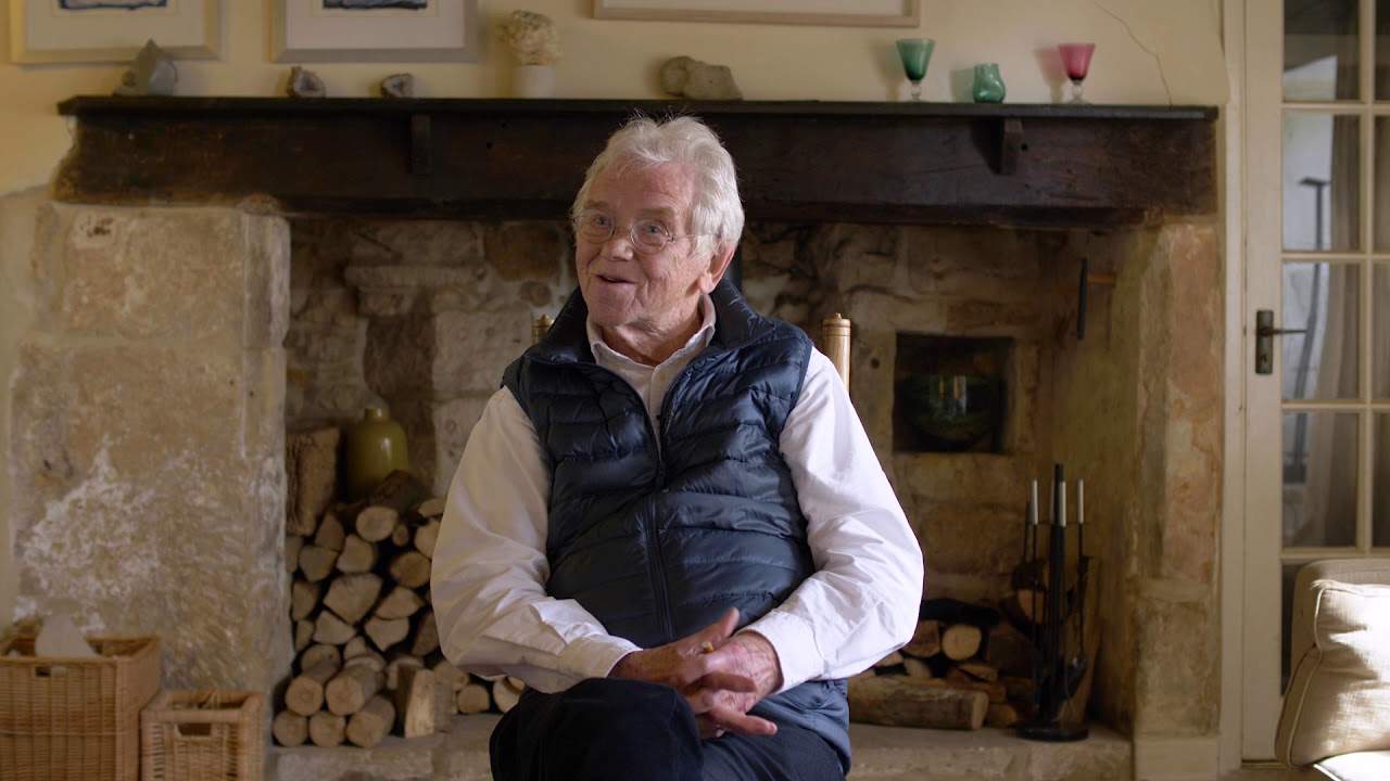 Inside The Archive - Tony Hunt - YouTube