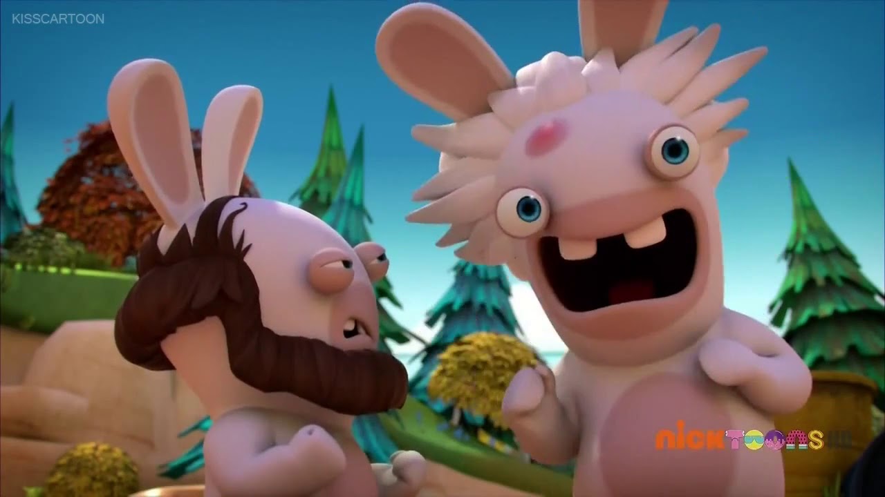 Rabbids Invasion Season 3 Episode 16 17 18 - YouTube