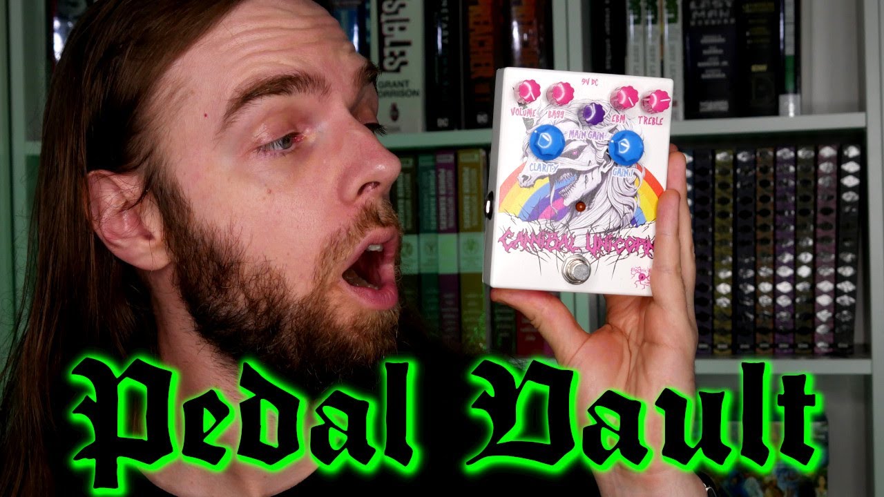 One of the best Distortion units I had recently... Electric Eye Audio ...